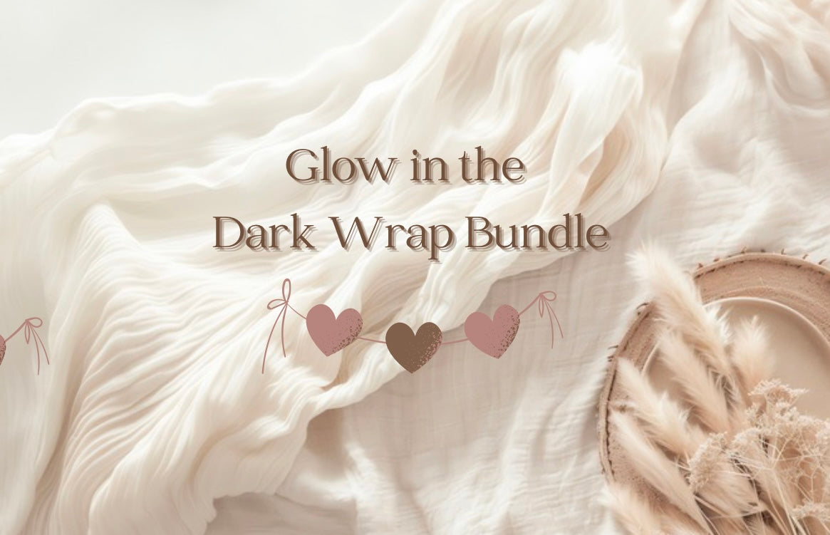Glow in the Dark Wraps – Bee Crafts Shop